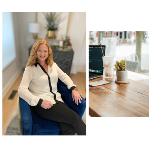 Gillian Edwards - Online Business Manager (OBM)